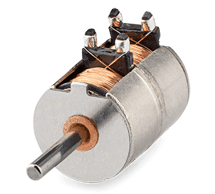 Editorials: Miniature Stepping Motors Support Shrinking Smart Lock Designs