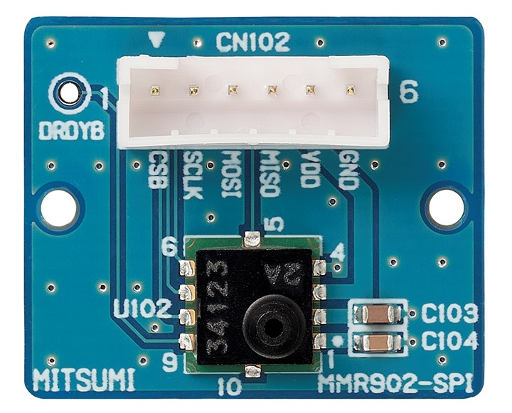 MMR902A34A SPI Board | NMB Technologies