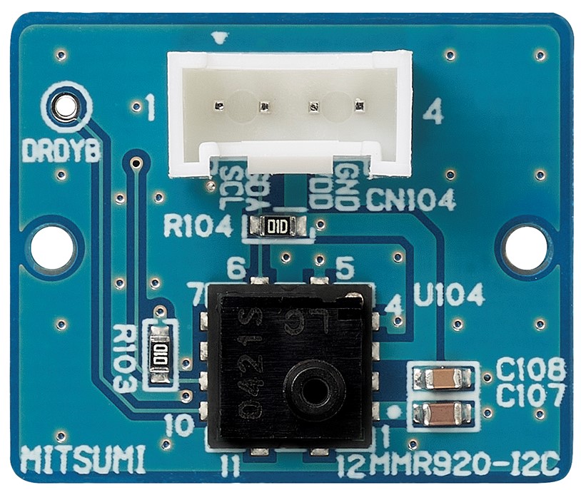 MMR920C04 I2C Board | NMB Technologies