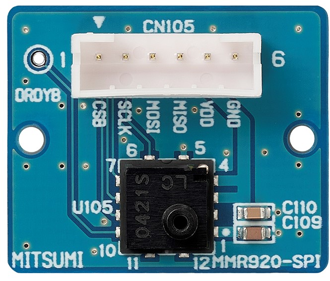 MMR920C04 SPI Board | NMB Technologies